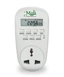 Timer điện tử, thiết bị hẹn giờ thông minh, giải pháp tự động